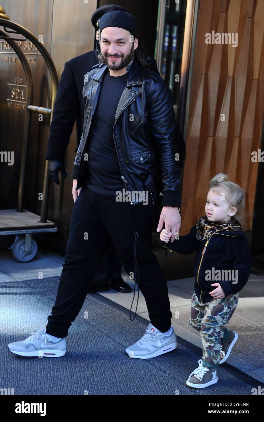 Steve Angello Isabel Adrian