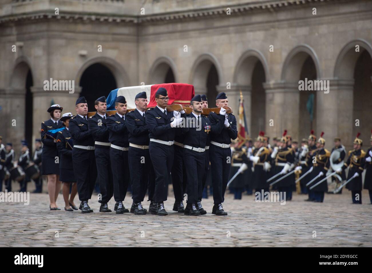 Inspired by les invalides hi-res stock photography and images - Alamy