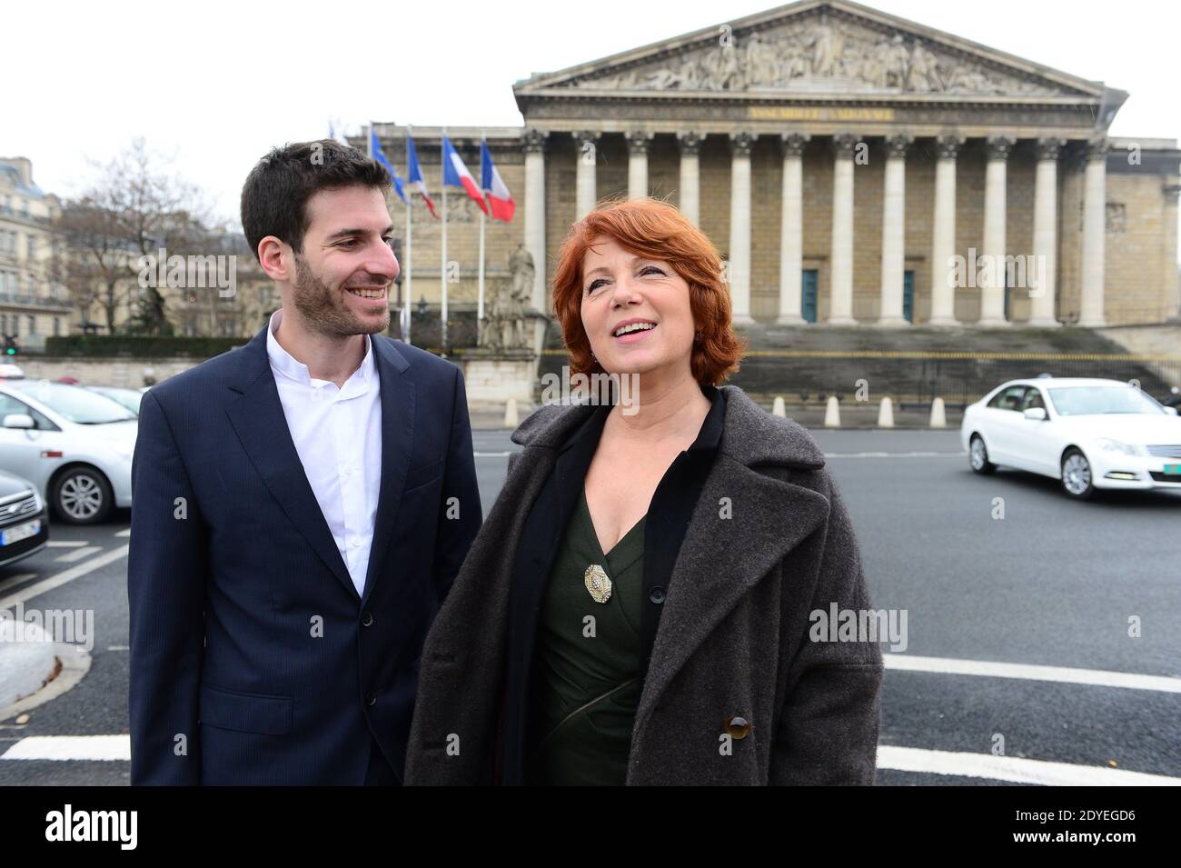 Veronique simon hi-res stock photography and images - Alamy