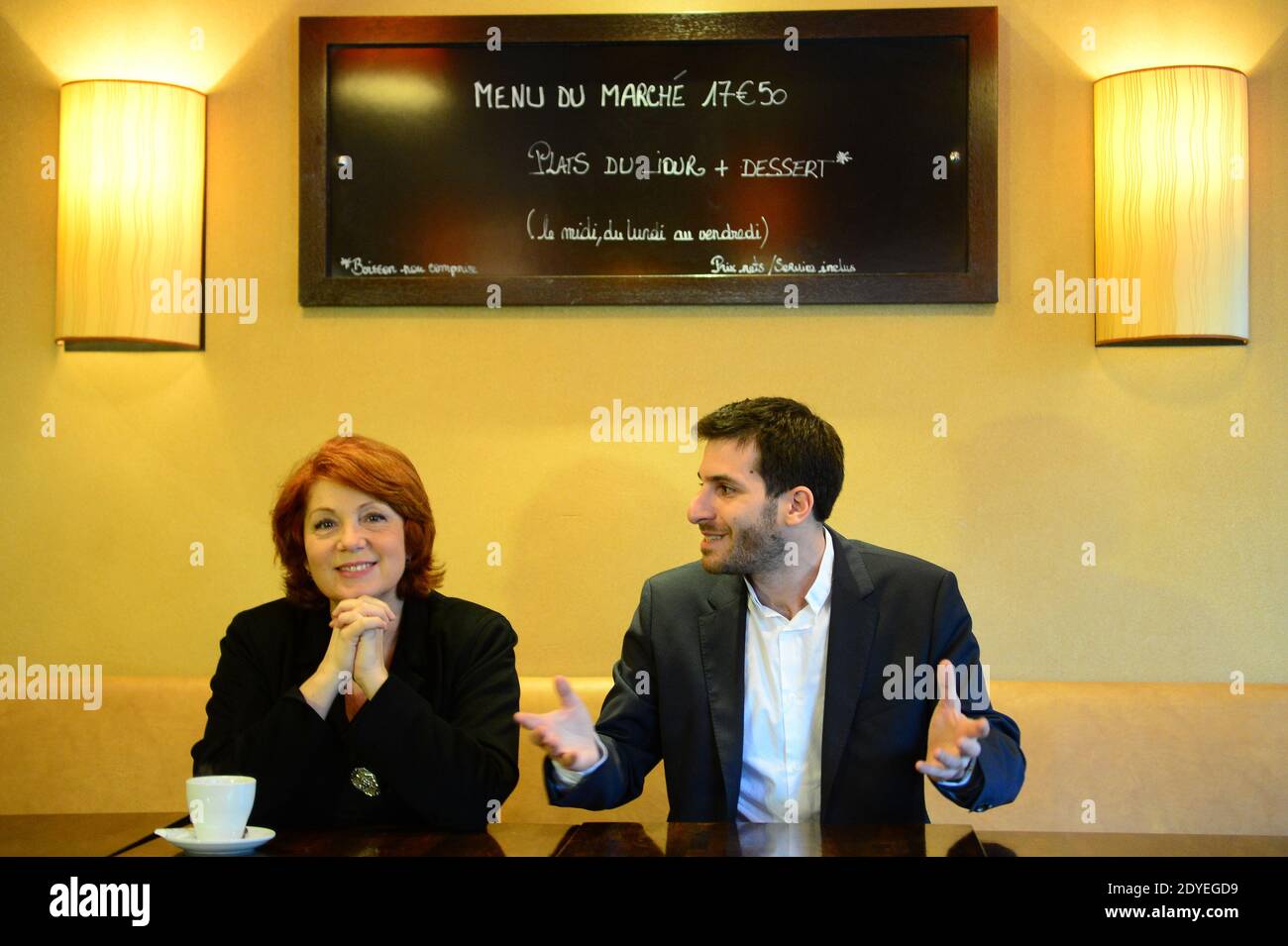 Veronique simon hi-res stock photography and images - Alamy