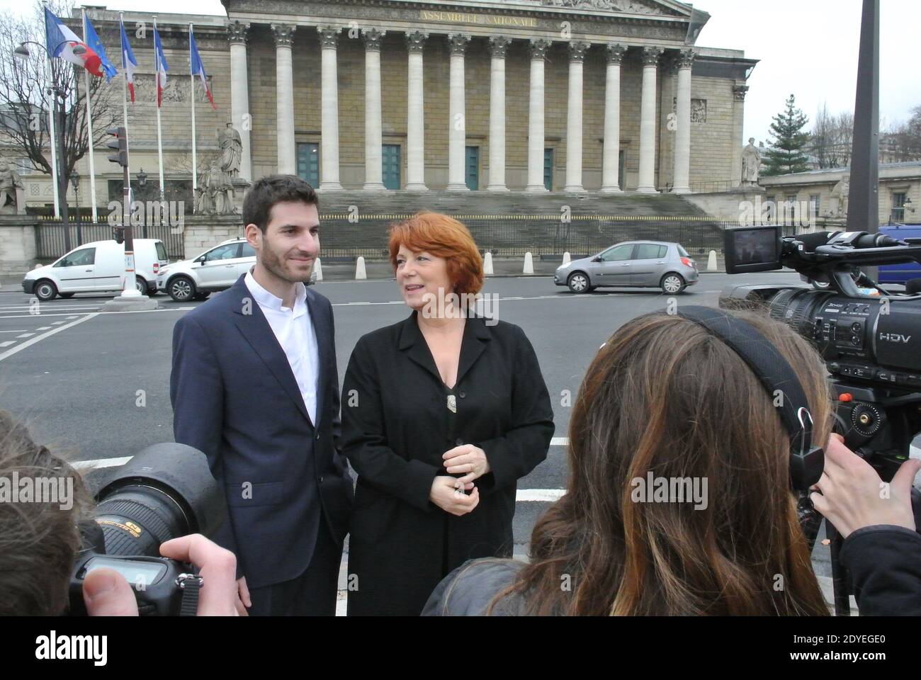 Veronique simon hi-res stock photography and images - Alamy