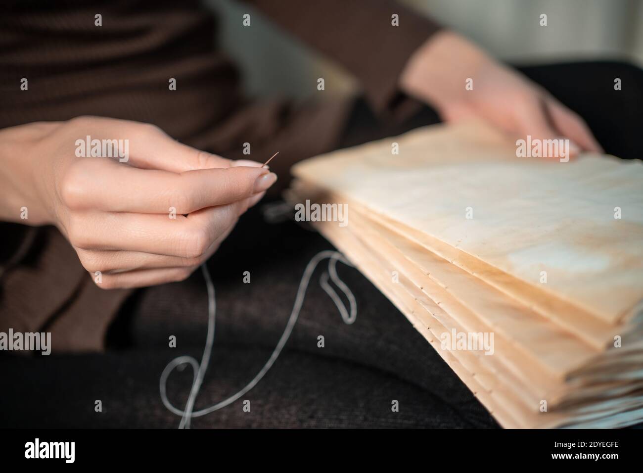 Retro diy hi-res stock photography and images - Alamy