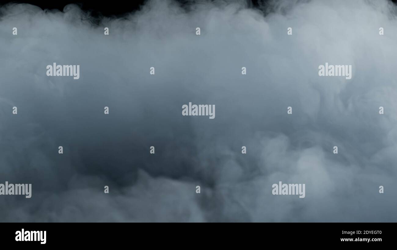 Black smoke over cloudy hi-res stock photography and images - Alamy