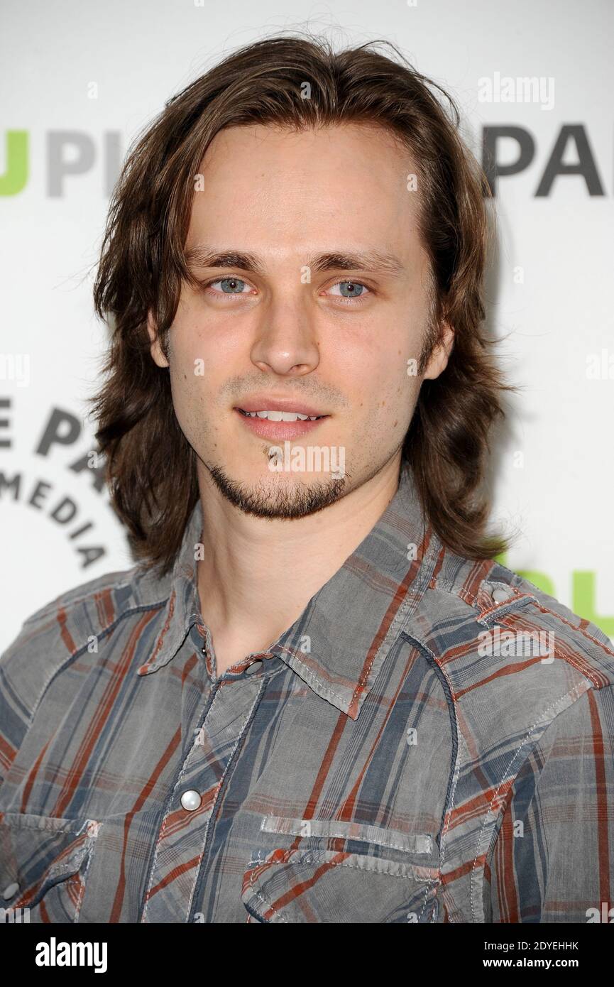 Jonathan Jackson attends The Paley Center For Media's PaleyFest 2013 ...