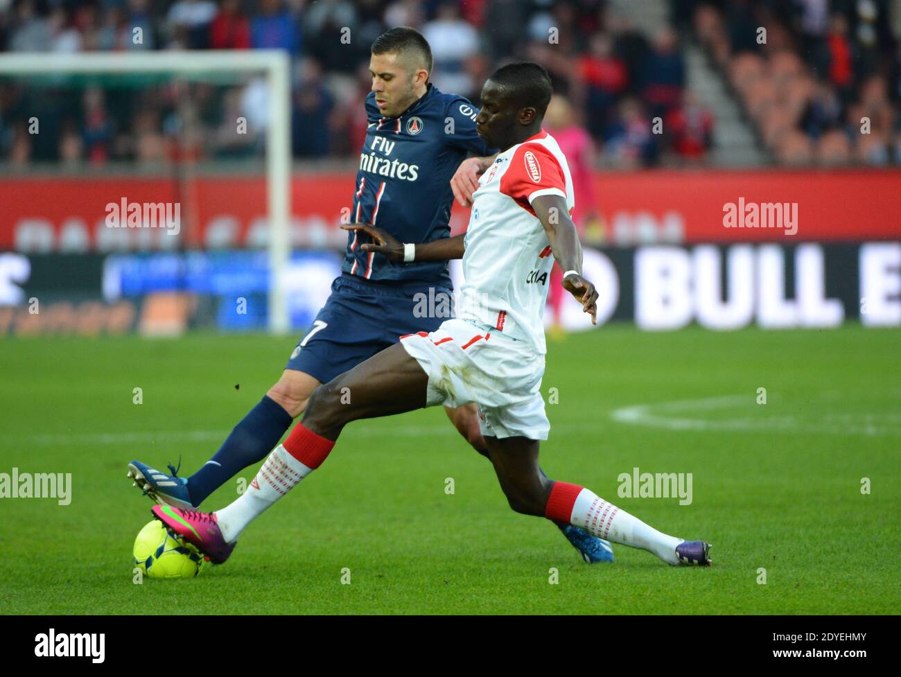 French jeremy menez hi-res stock photography and images - Alamy