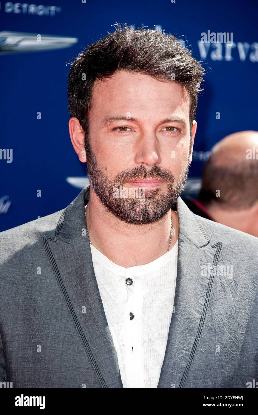 Ben Affleck arriving at the 10th Annual Stuart House Benefit at John ...