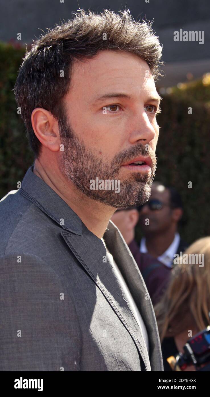 Ben Affleck arriving at the 10th Annual Stuart House Benefit at John ...
