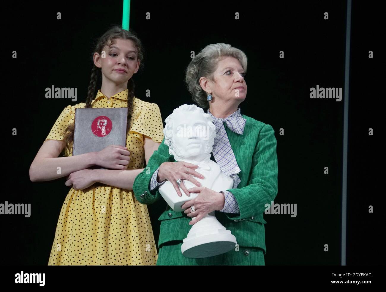 Irina kuznetsova hi-res stock photography and images - Alamy