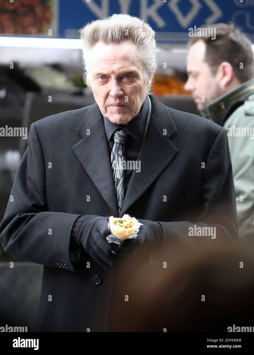 Christopher Walken 2013