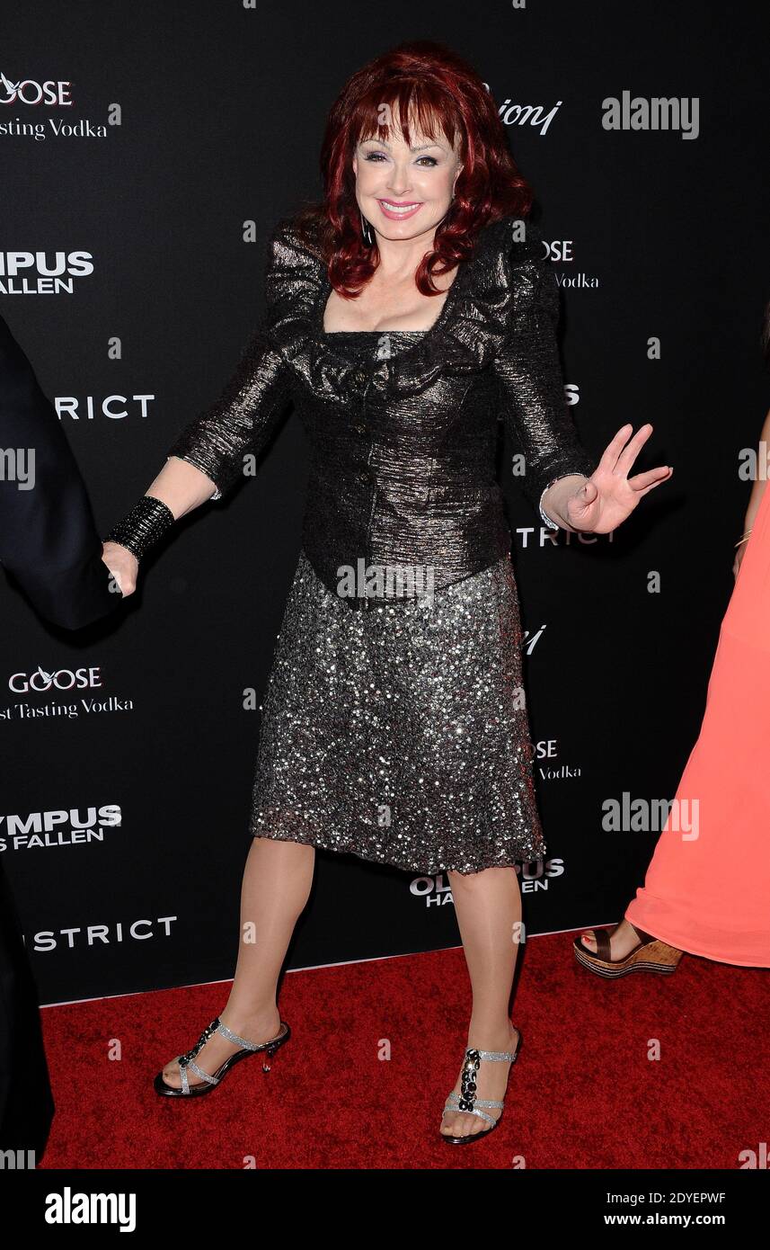 Naomi Judd High Resolution Stock Photography and Images - Alamy