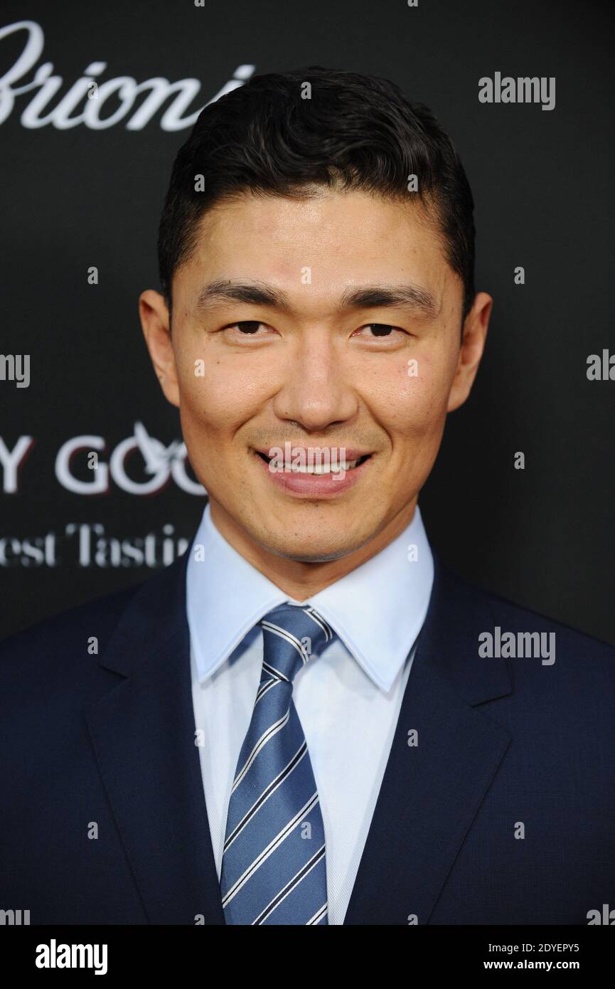 Rick Yune Olympus Has Fallen