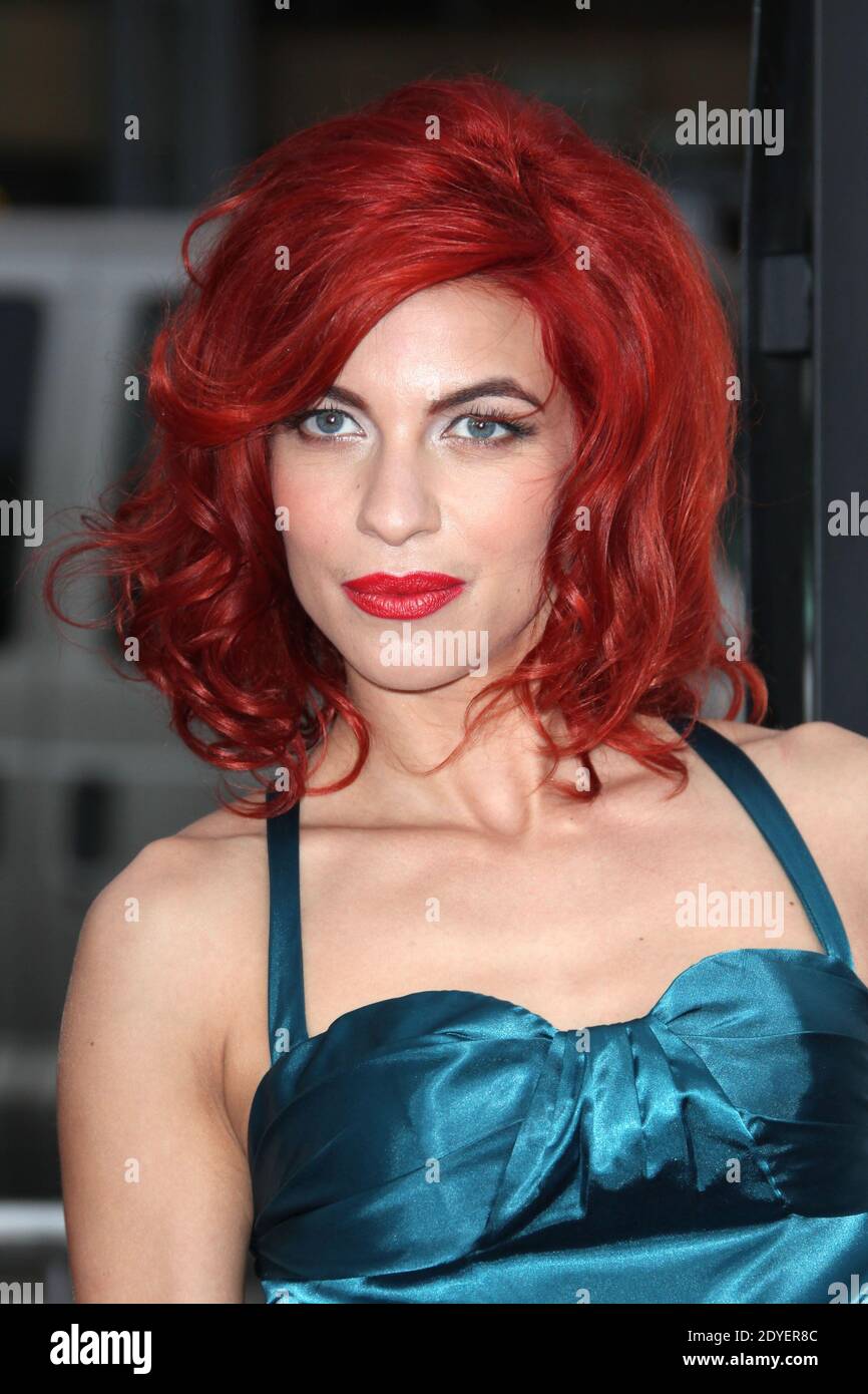 Natalie Tena arrives to the 'Game of Thrones' Season 3 premiere in Los ...