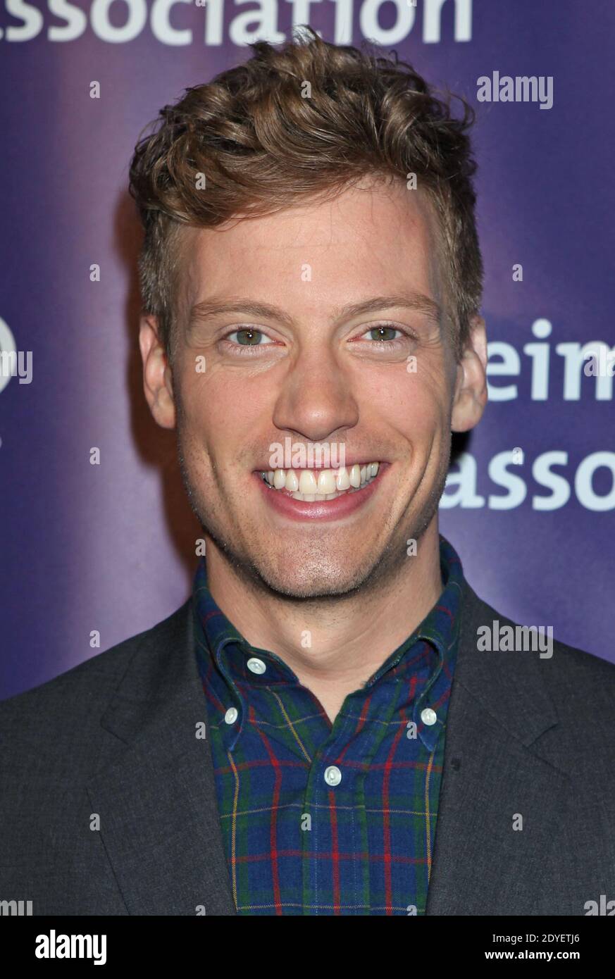 Barrett Foa attending the 21stAnnual, A Night at Sardis, To Benefit The ...
