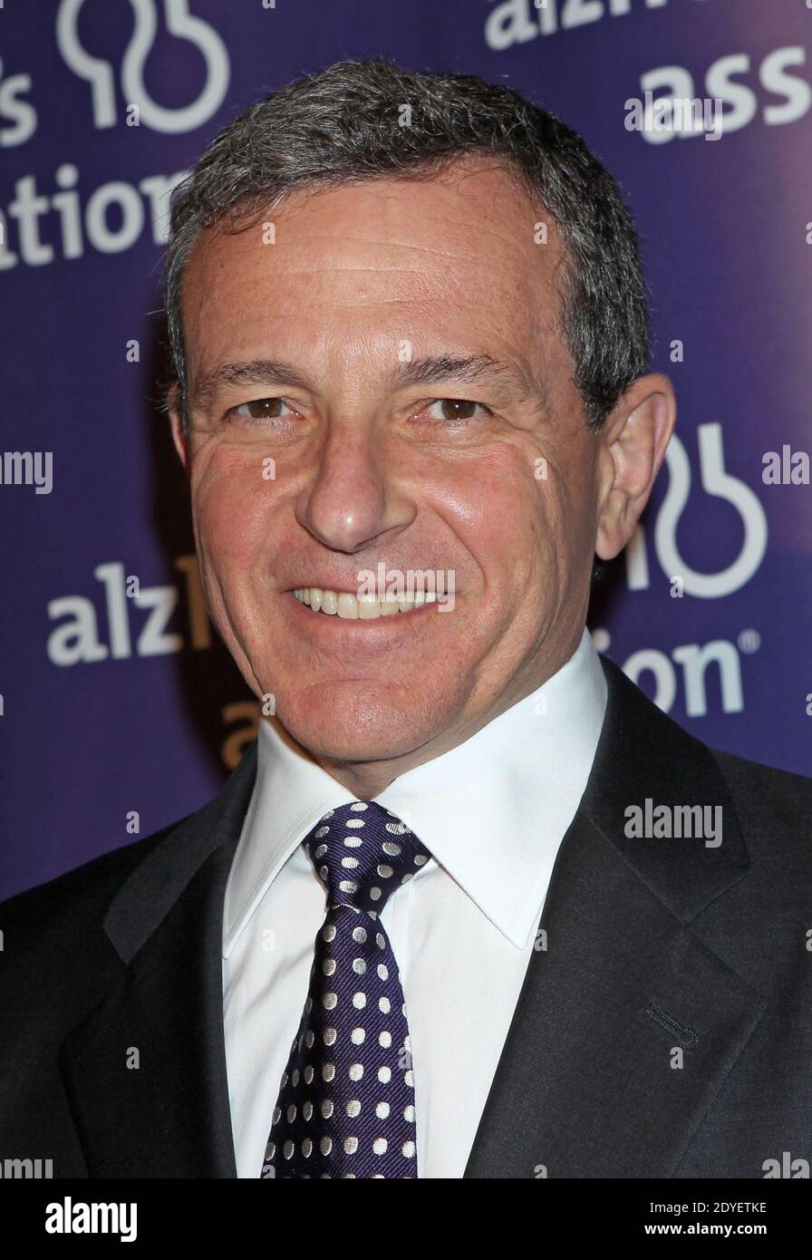Robert Iger attending the 21stAnnual, A Night at Sardis, To Benefit The ...