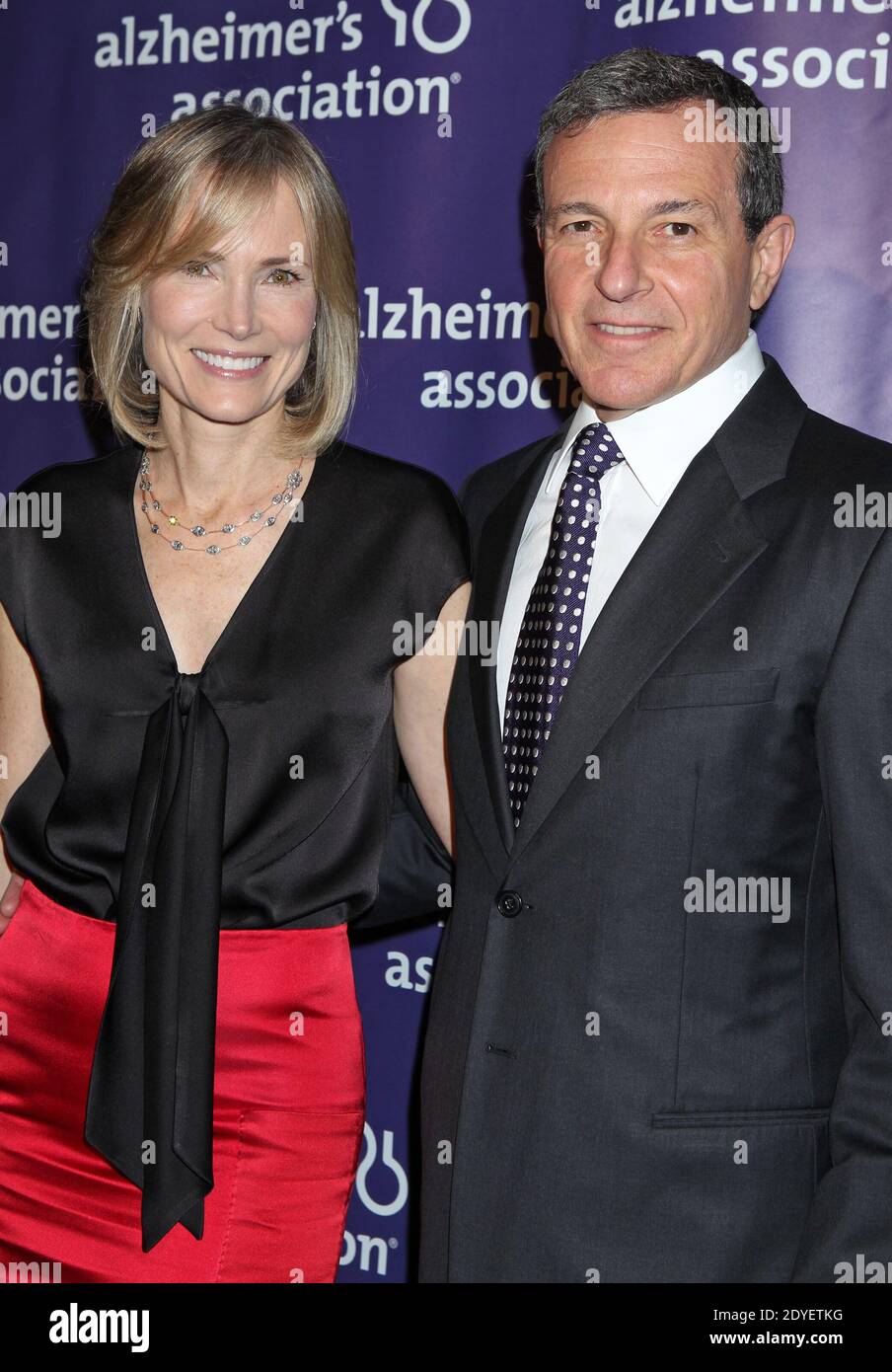 Robert Iger attending the 21stAnnual, A Night at Sardis, To Benefit The ...
