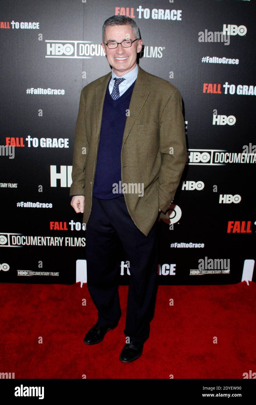 Jim McGreevey attends the 'Fall to Grace' HBO Documentary premiere at ...