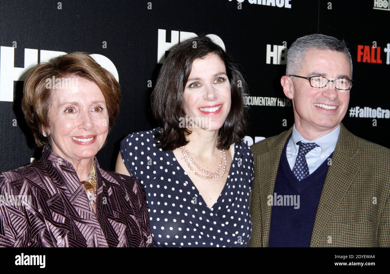 Nancy pelosi alexandra pelosi hi-res stock photography and images - Alamy