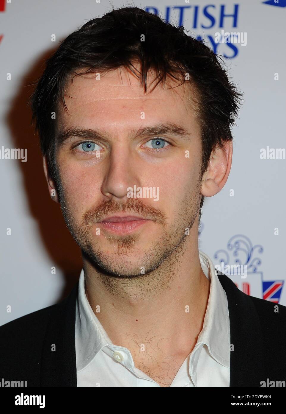 Dan Stevens attends the Big British Launch at 78 Mercer Street in New ...