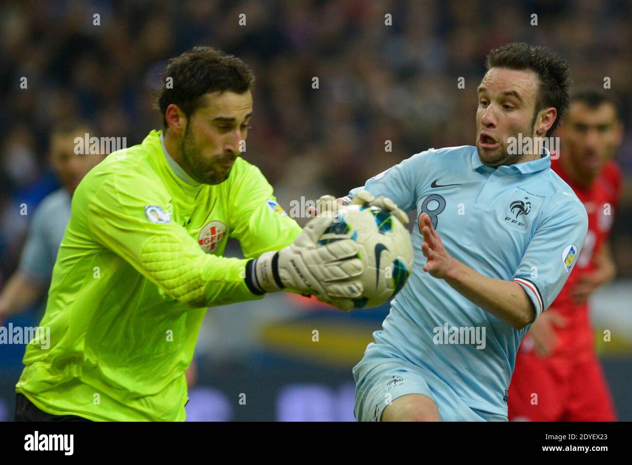 Georgias giorgi loria hi-res stock photography and images - Alamy