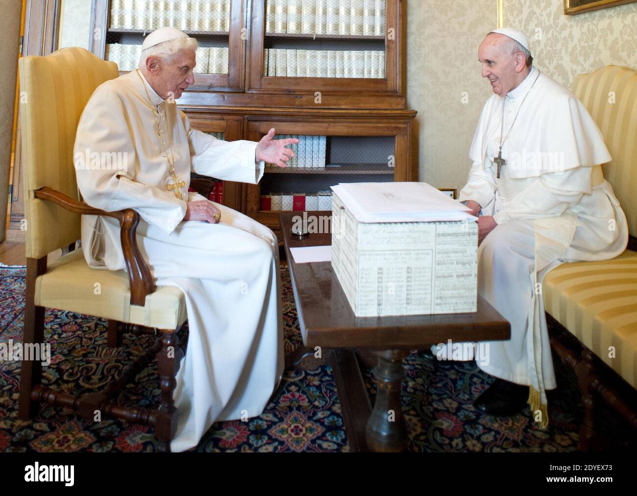 Priestly celibacy hi-res stock photography and images - Alamy