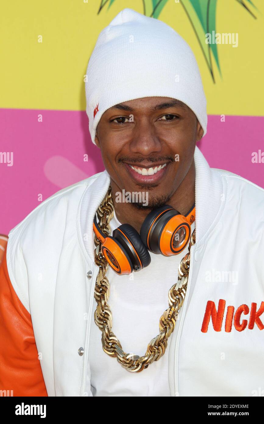 Nick Cannon, Nickelodeon's 26th Annual Kids Choice Awards at The USC ...