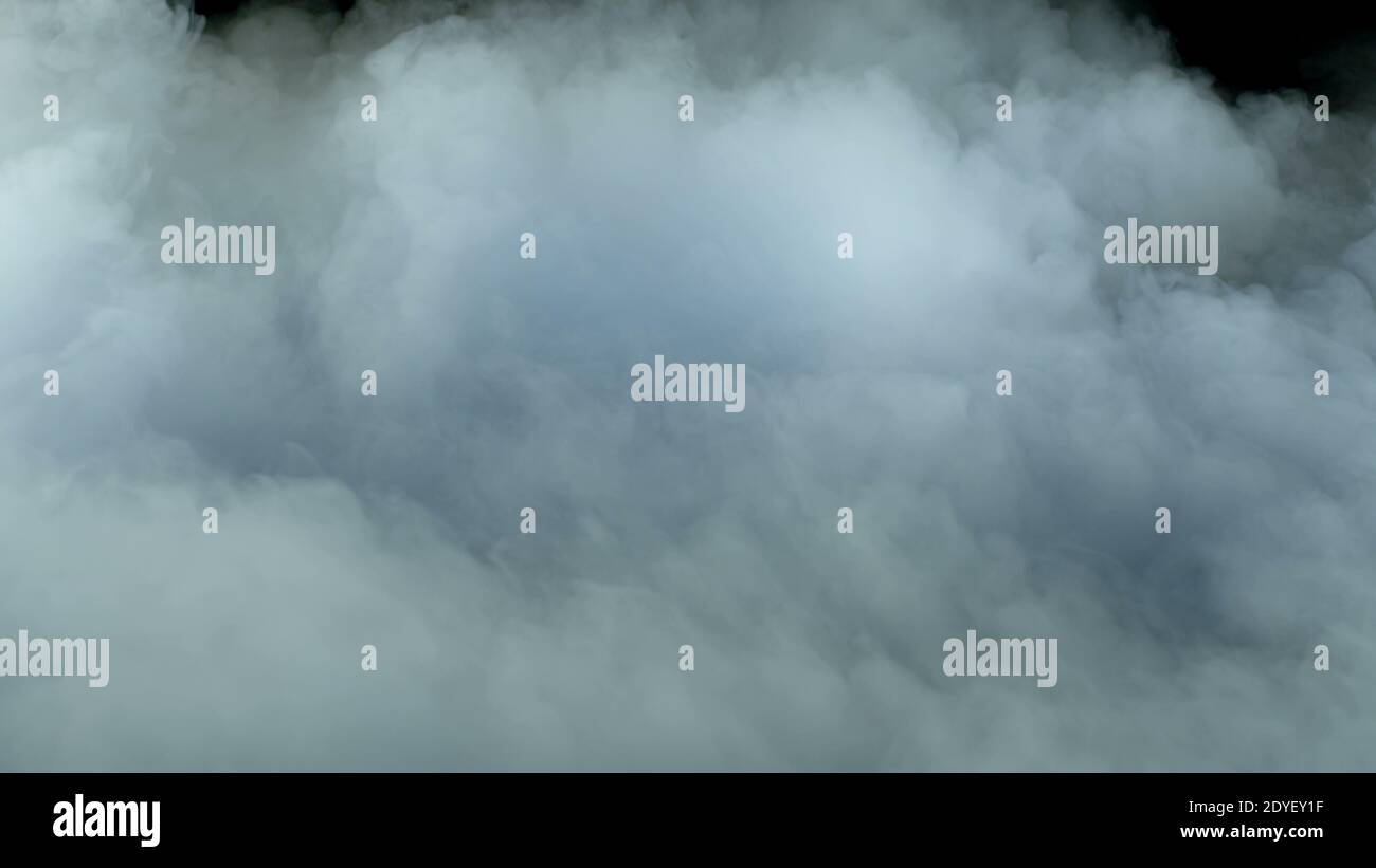 Realistic dry ice smoke clouds hi-res stock photography and images - Alamy