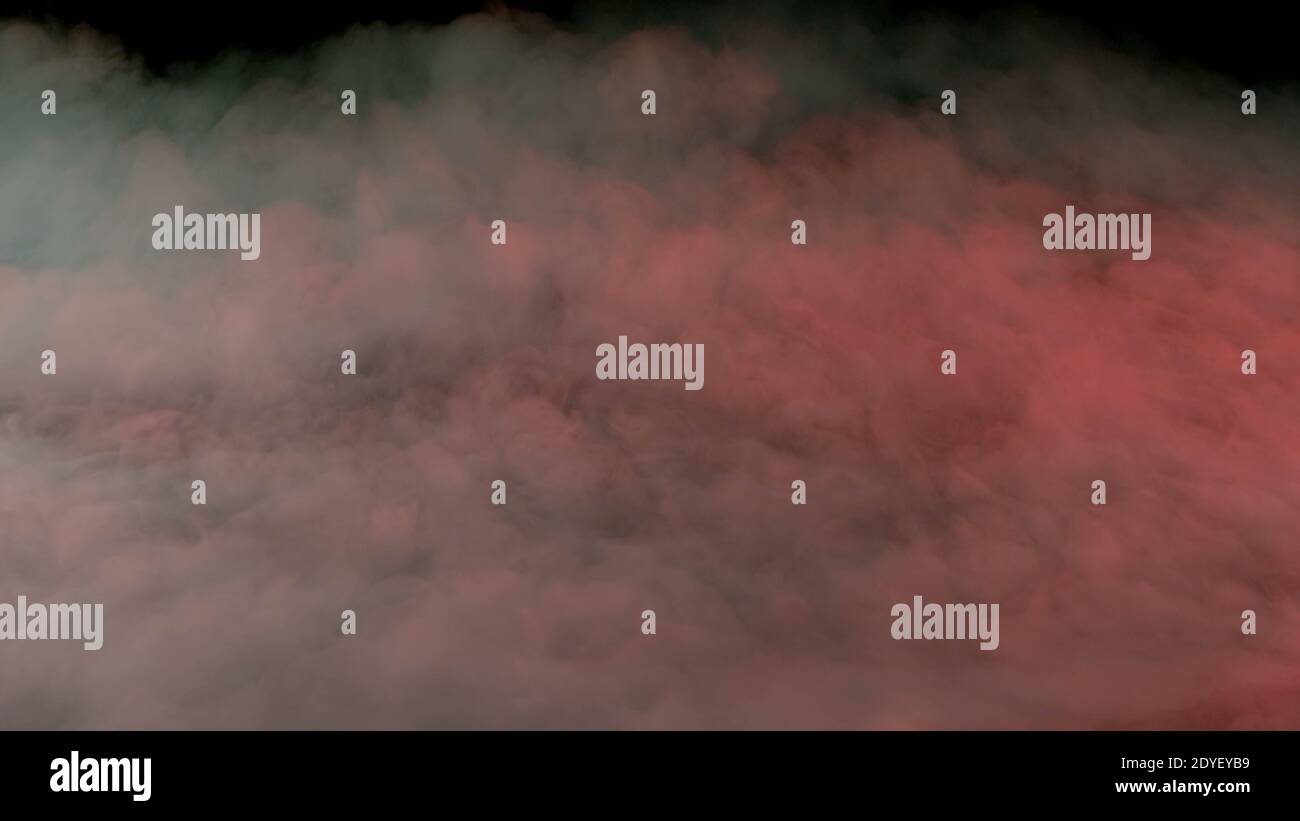 Realistic dry ice smoke clouds hi-res stock photography and images - Alamy