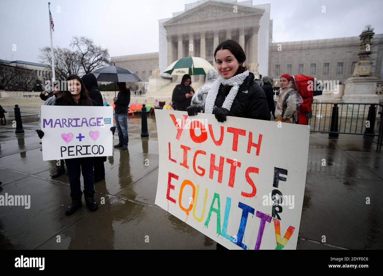 Marriage Equality Protest Signs