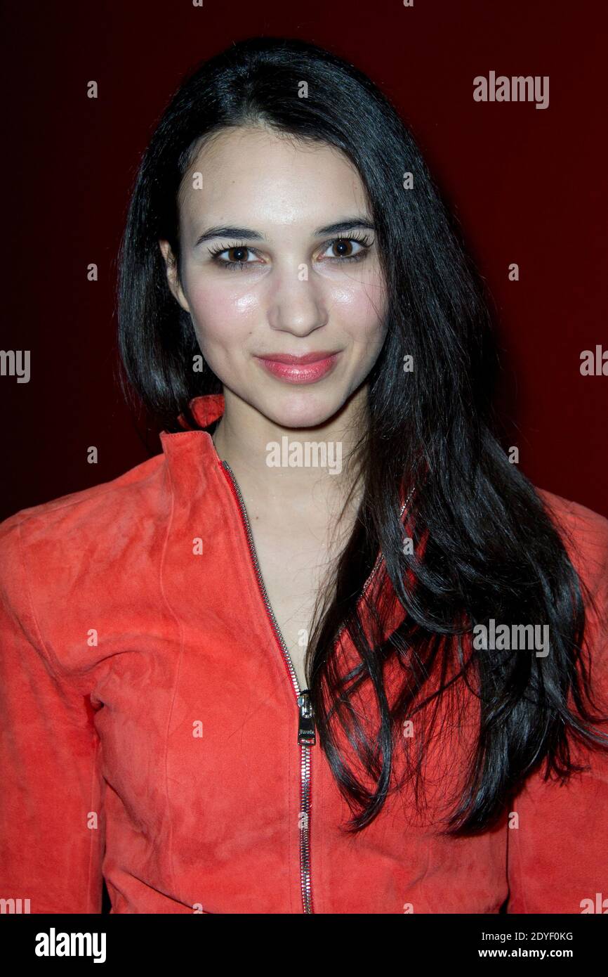 Lisa Masker attending the 'La Cite Rose' Premiere at UGC Cine Cite Les ...