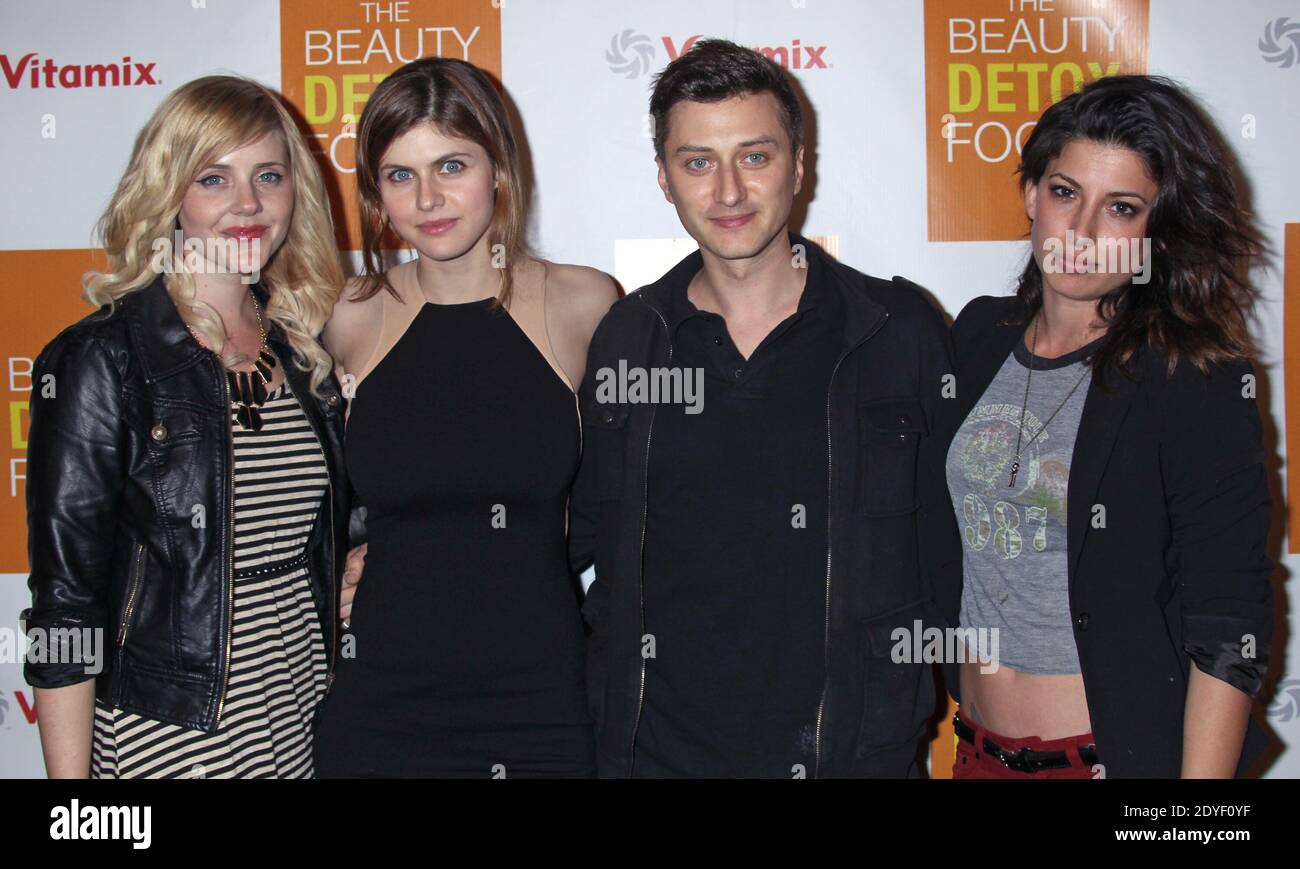 Aimee-Lynn Chadwick, Alexandra Daddairo, Keram Malicki-Sanchez, Tania ...