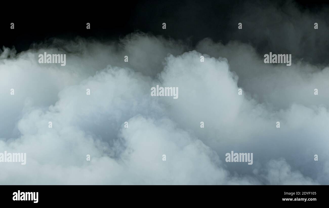 Real Smoke CLouds Stock Photo - Alamy