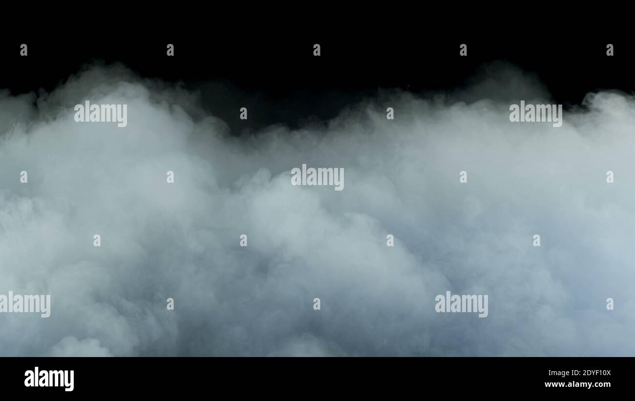 Real Smoke CLouds Stock Photo - Alamy