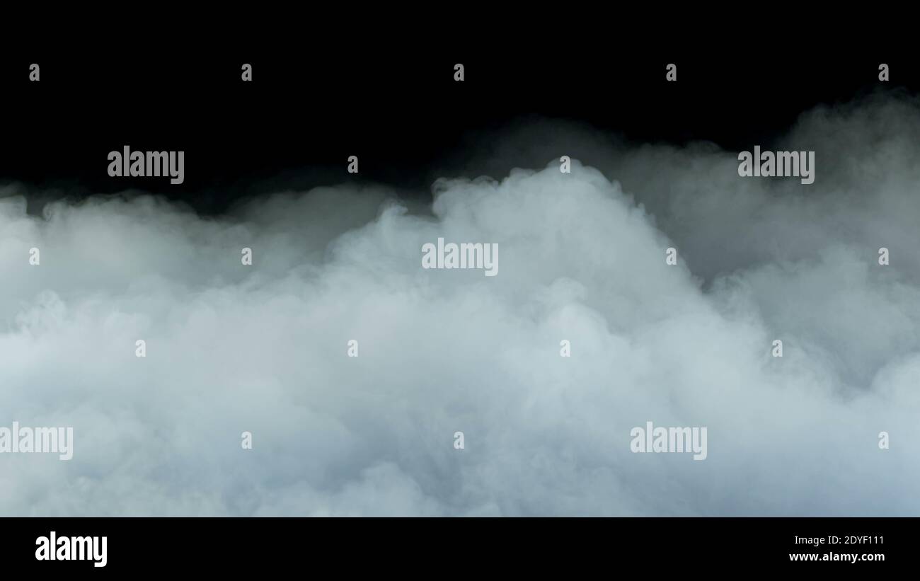 Real Smoke CLouds Stock Photo - Alamy