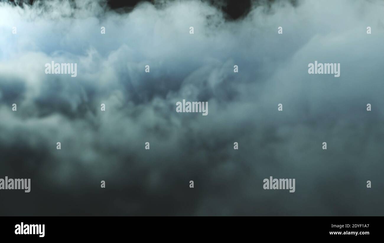 Real Smoke CLouds Stock Photo - Alamy