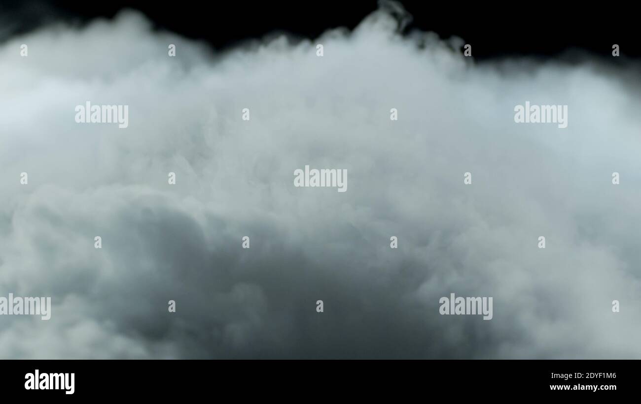 Real Smoke CLouds Stock Photo - Alamy