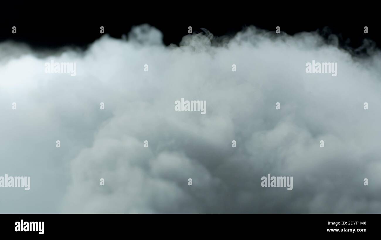 Real Smoke CLouds Stock Photo - Alamy