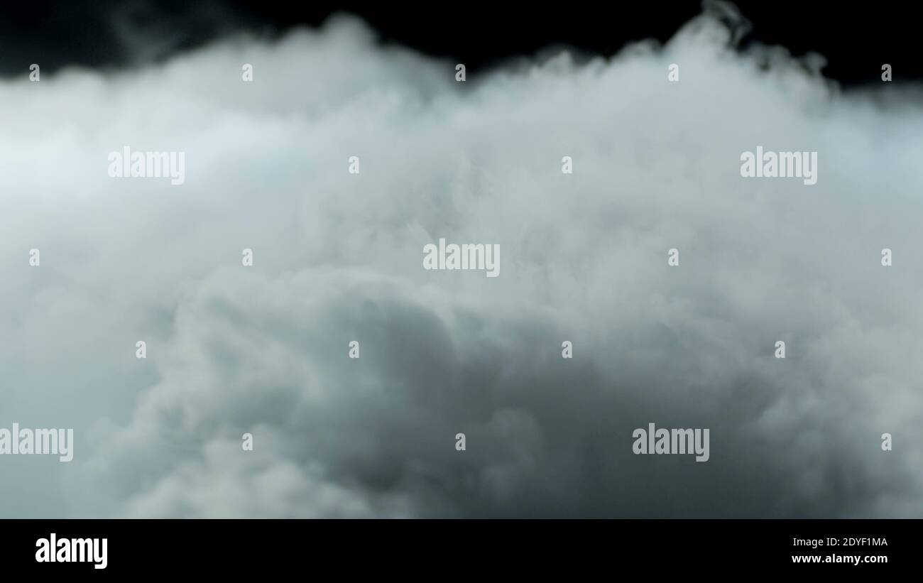 Real Smoke CLouds Stock Photo - Alamy