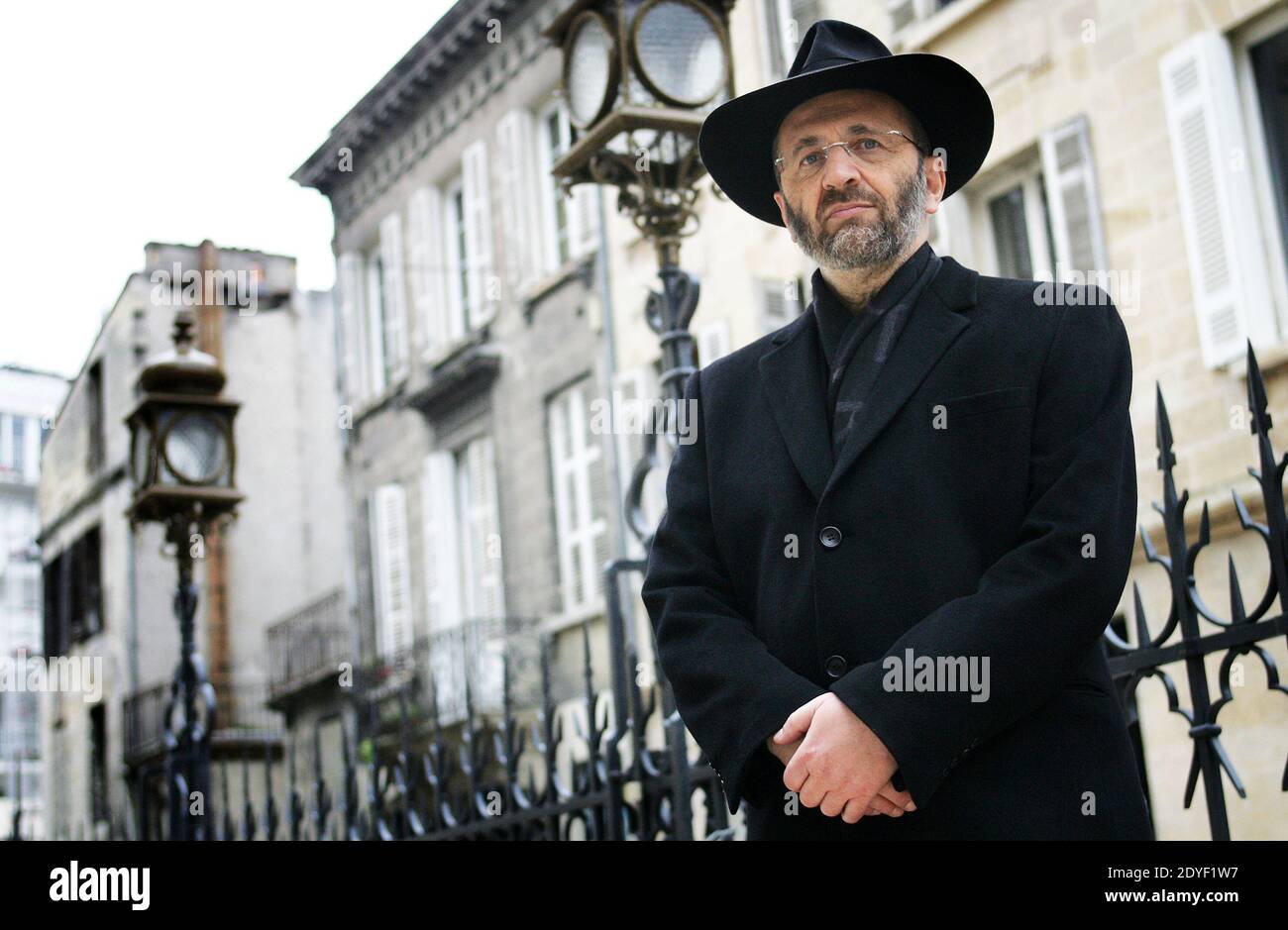 Michel bernheim hi-res stock photography and images - Alamy