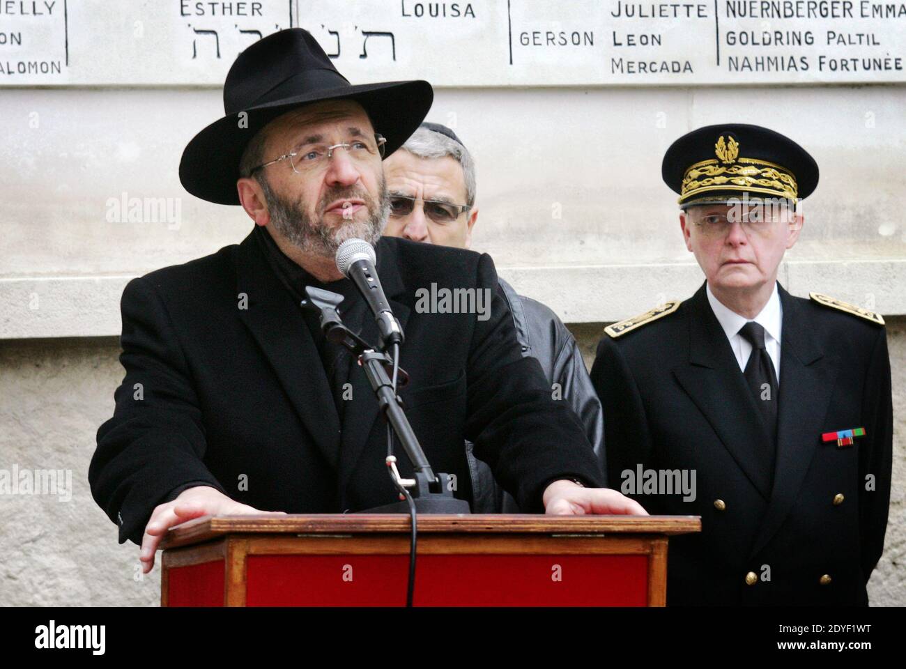 Michel bernheim hi-res stock photography and images - Alamy