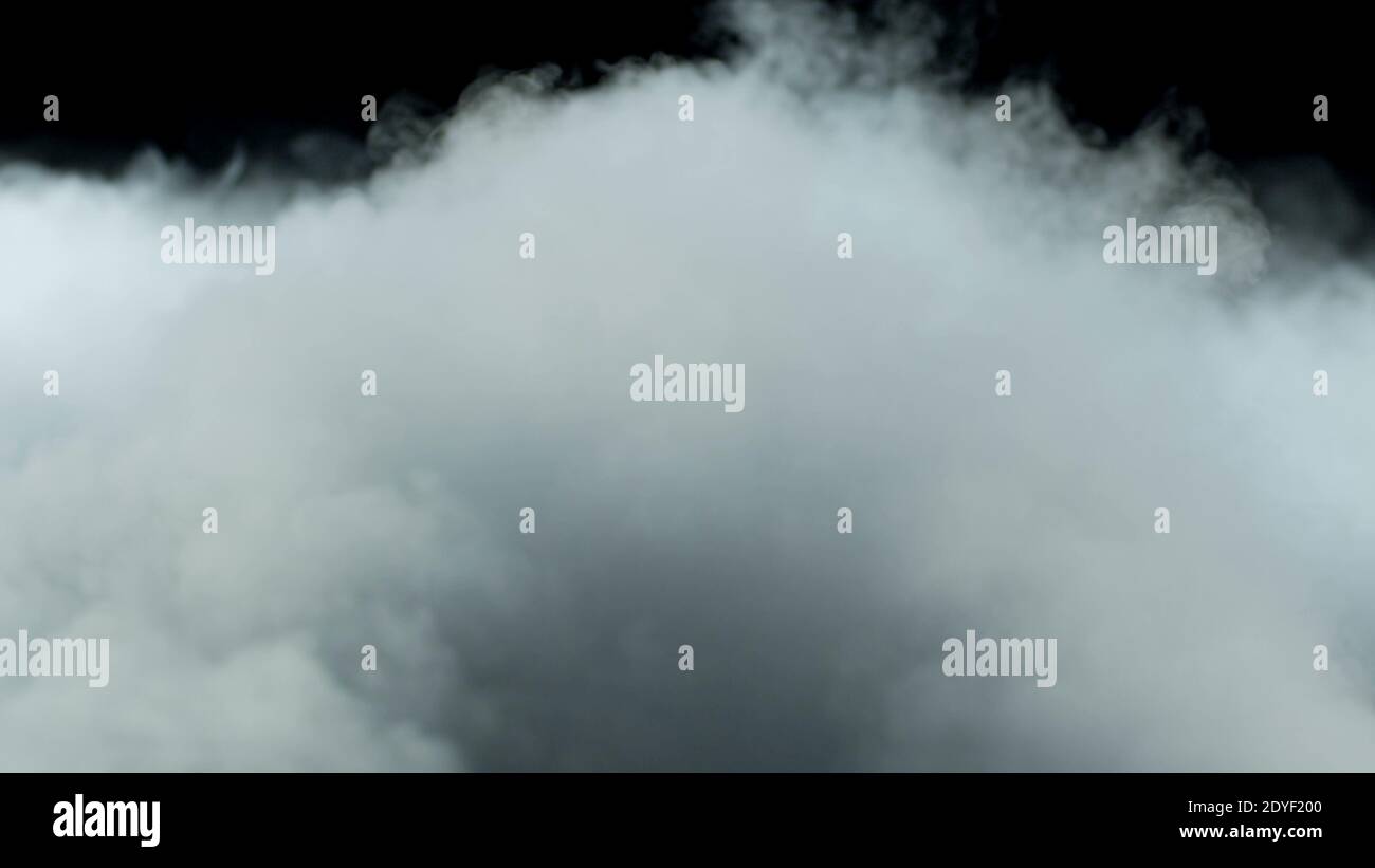 Real Smoke CLouds Stock Photo - Alamy