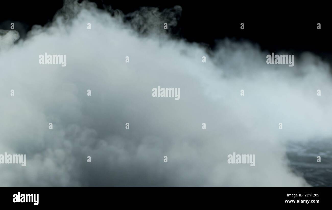 Real Smoke CLouds Stock Photo - Alamy