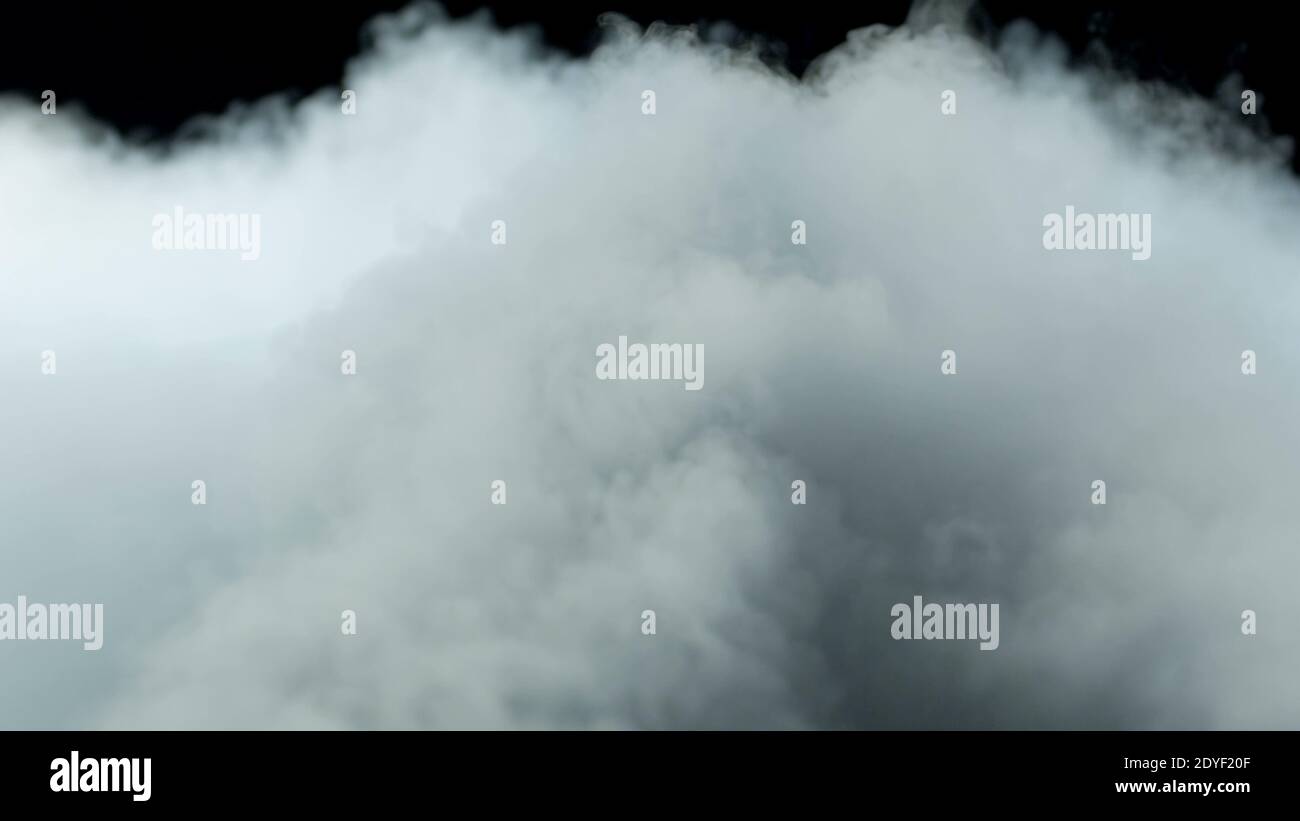 Real Smoke CLouds Stock Photo - Alamy