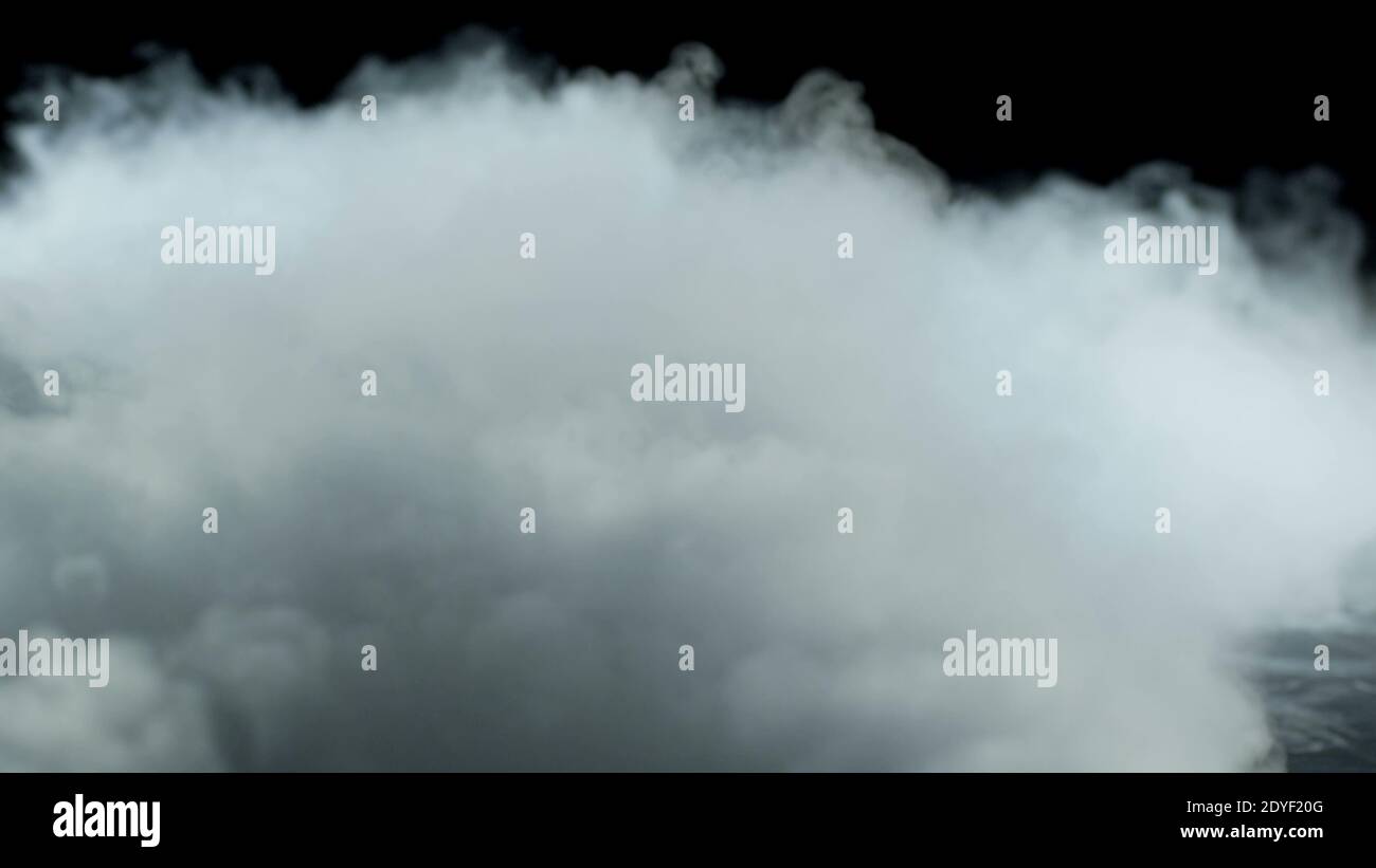 Real Smoke CLouds Stock Photo - Alamy
