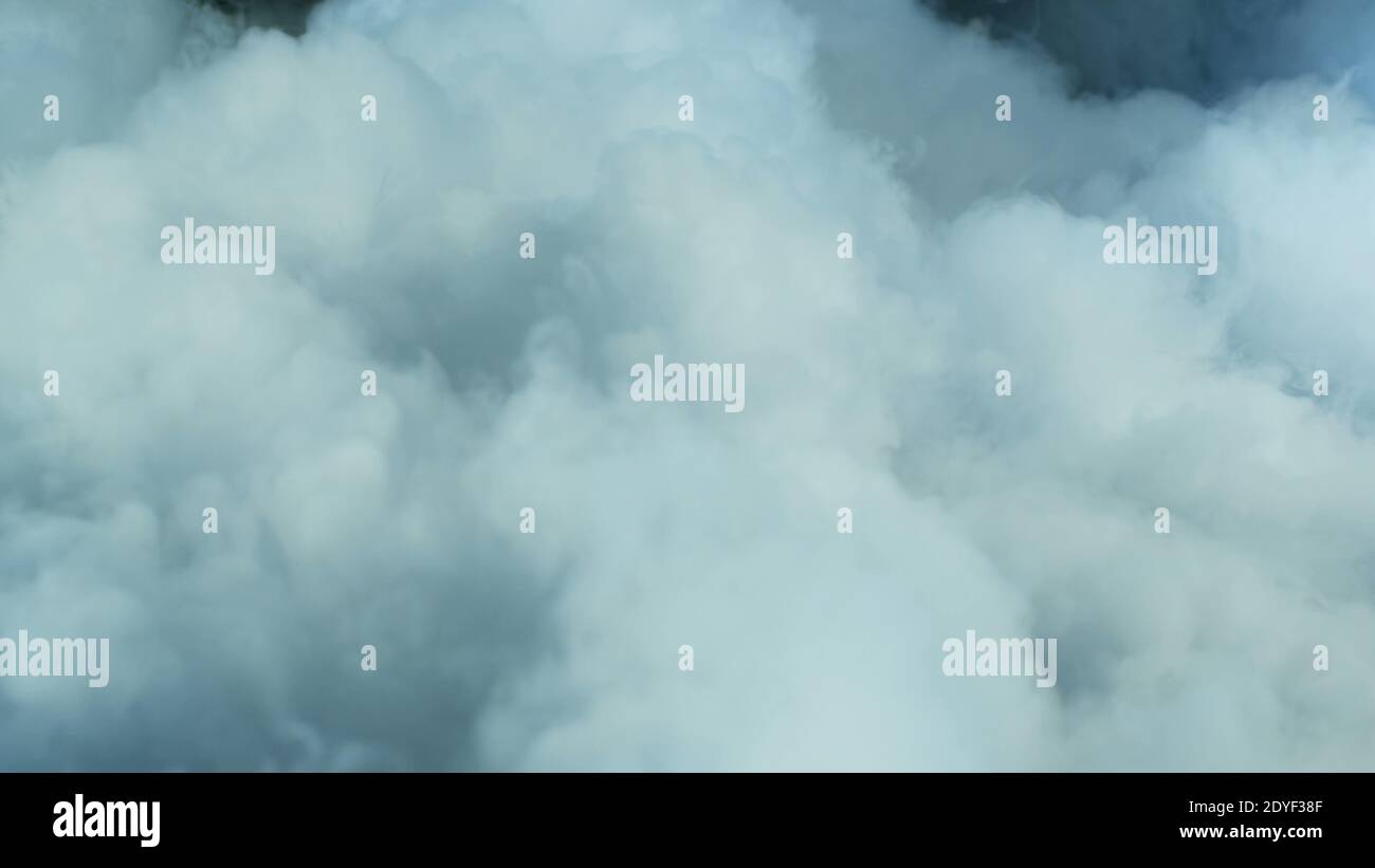 Real Smoke CLouds Stock Photo - Alamy