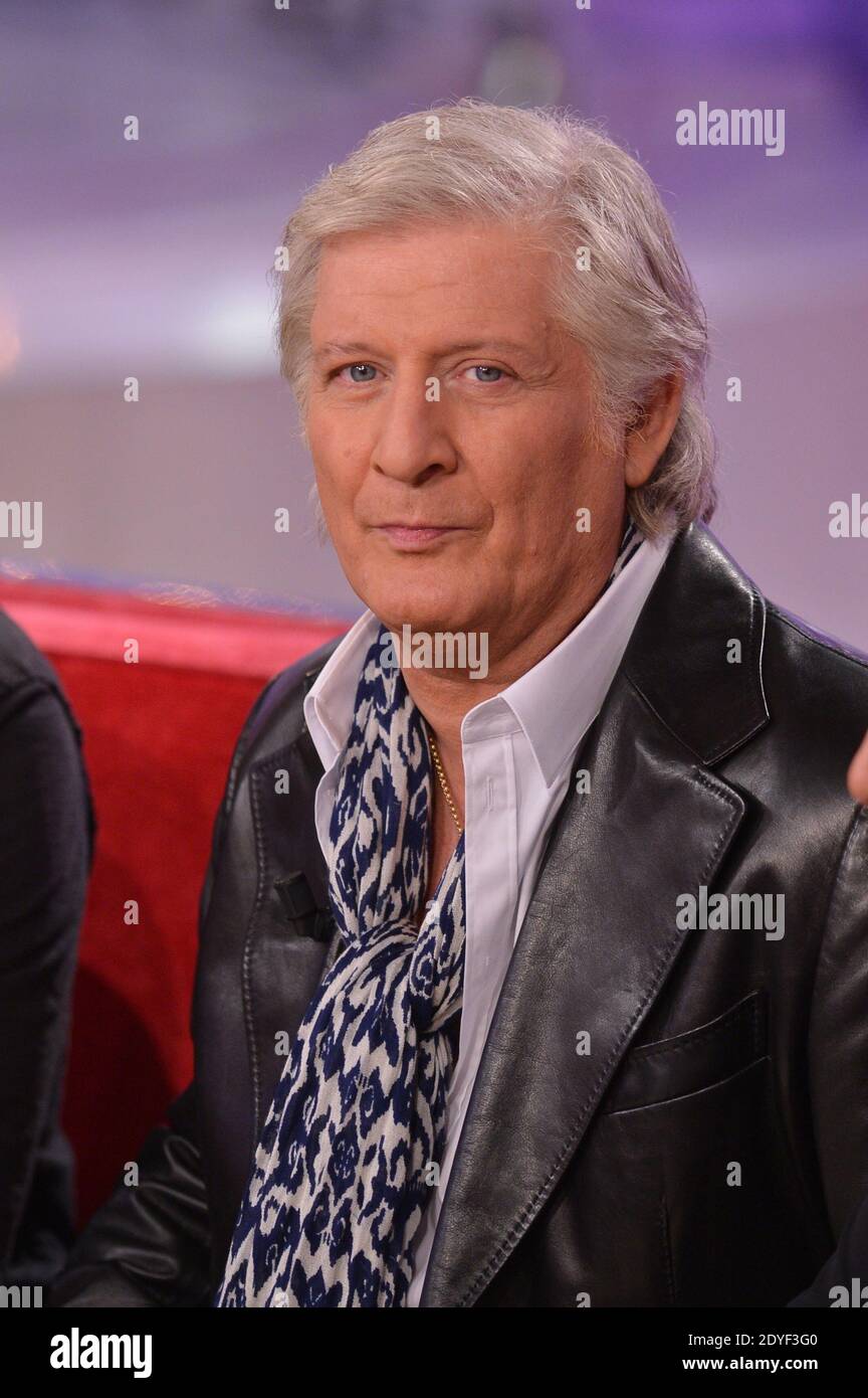 Patrick Sebastien High Resolution Stock Photography and Images - Alamy