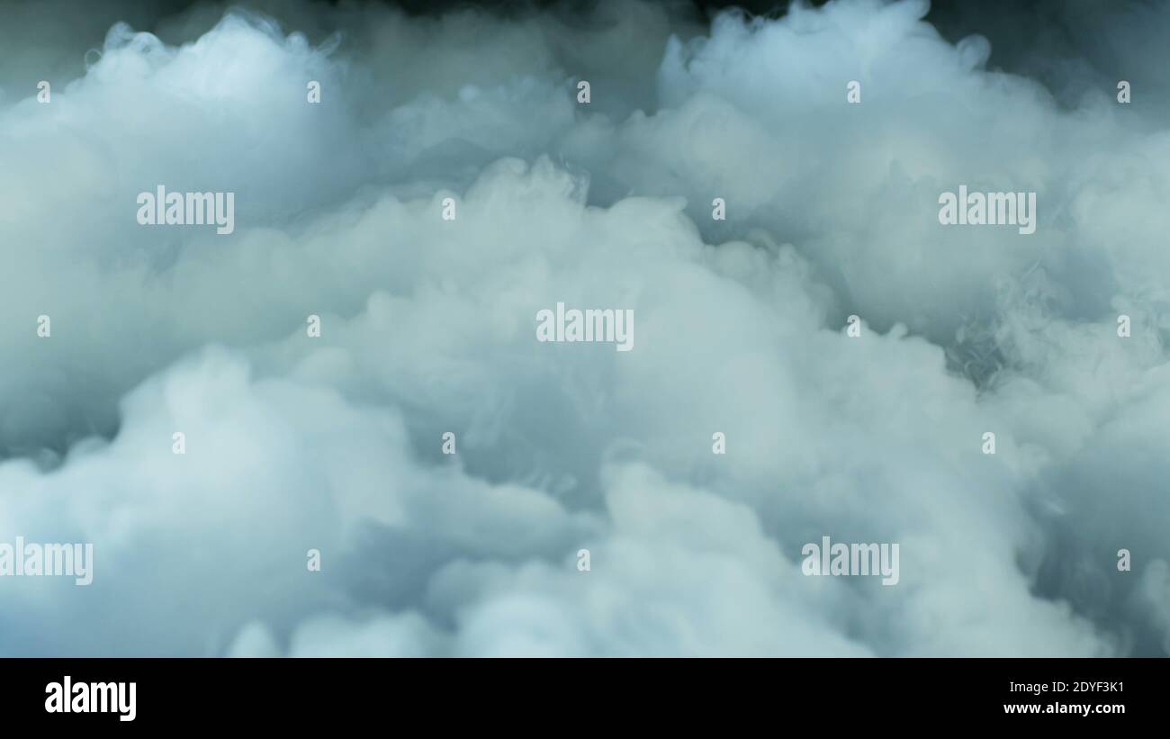 Real Smoke CLouds Stock Photo - Alamy