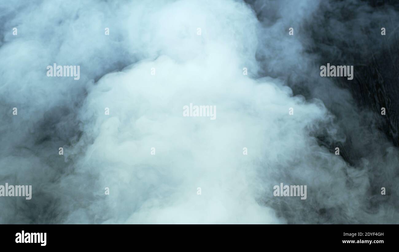 Real Smoke CLouds Stock Photo - Alamy