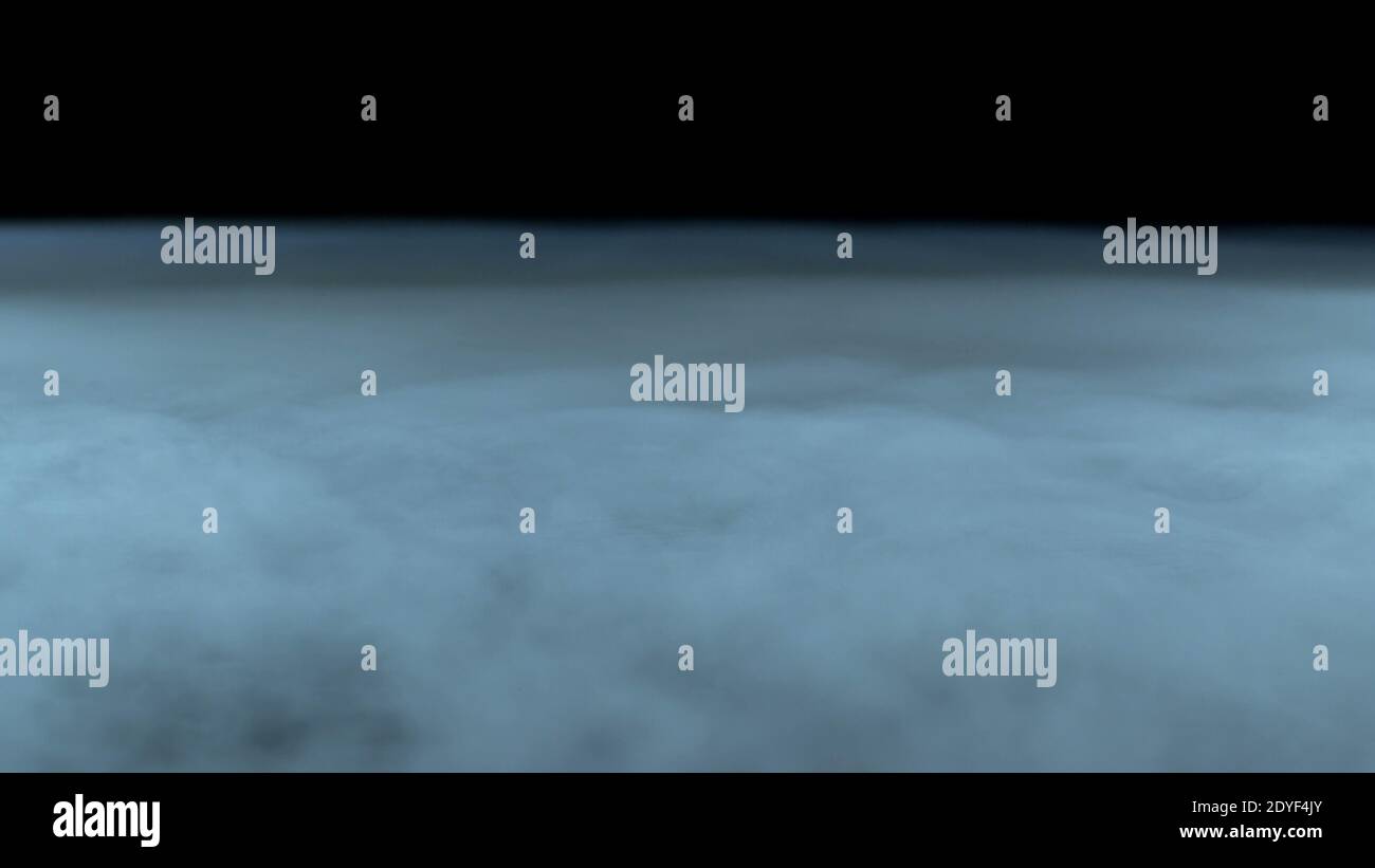 Realistic Fog Wallpaper Stock Photo - Alamy