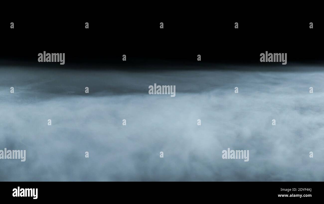 Realistic Fog Wallpaper Stock Photo - Alamy