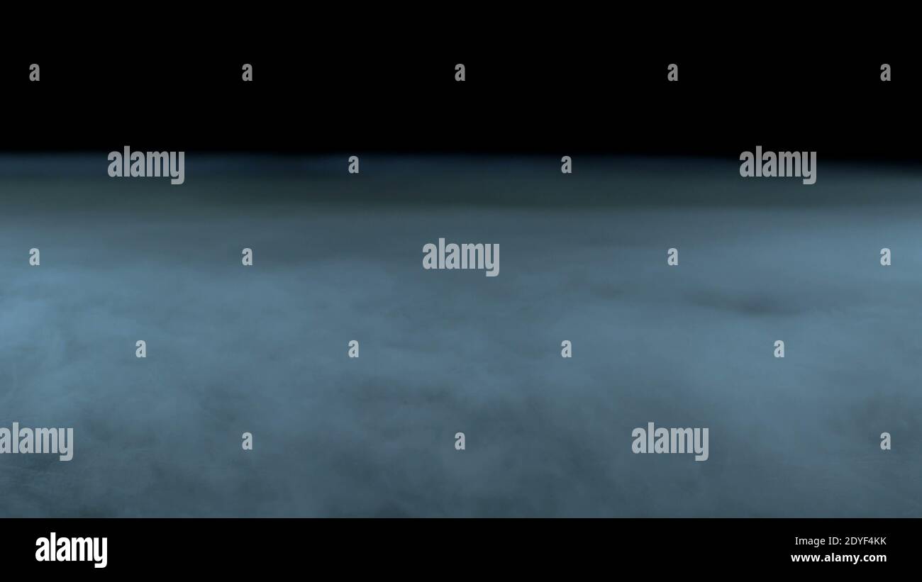 Realistic Fog Wallpaper Stock Photo - Alamy